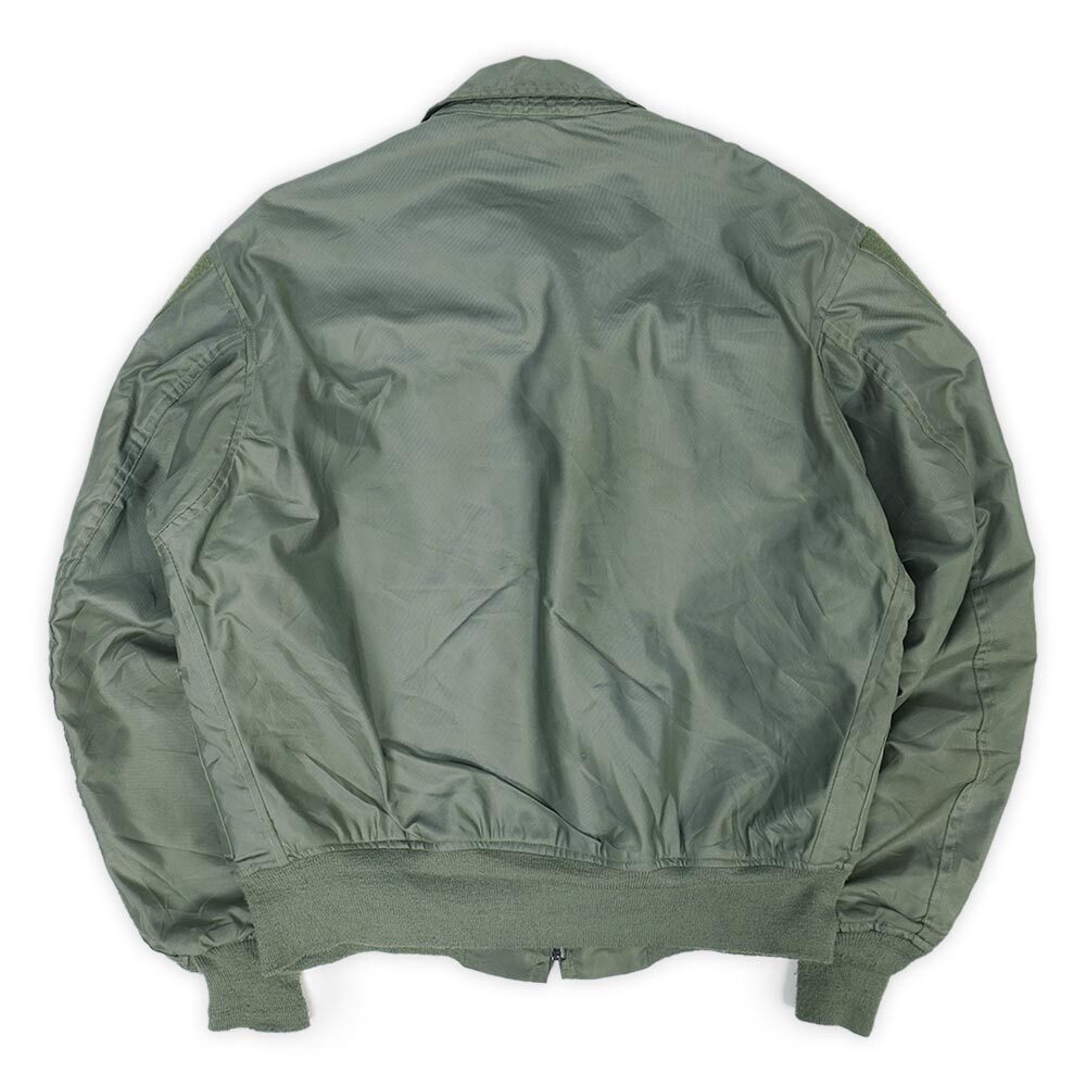 Yahoo!オークション - 米軍実物 US.Armed Forces 90s CWU-36/P フライ...