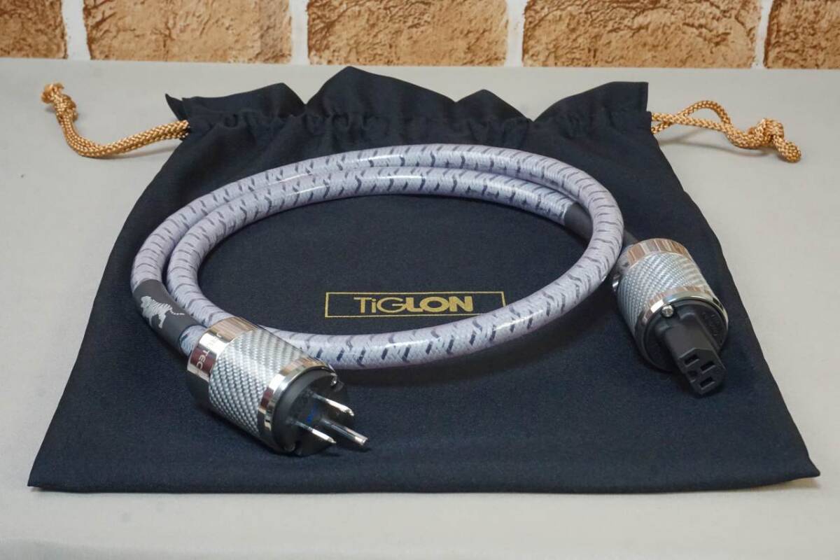 Yahoo!オークション - TIGLON ティグロン TPL-3000A-WT (White Tiger)