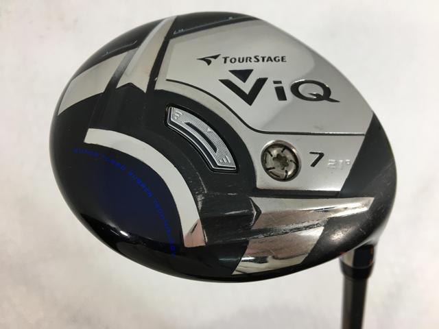 Yahoo!オークション - 中古 ブリヂストン ツアーステージ ViQ フェアウ...