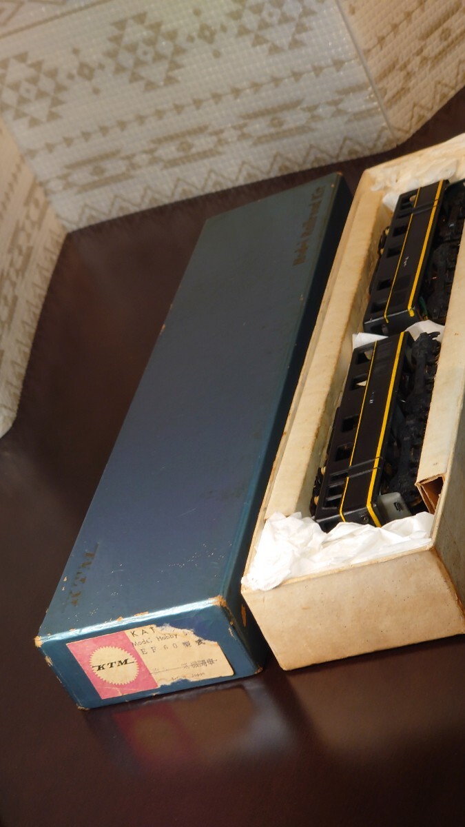 Yahoo!オークション - HO 電気機関車 EH10-12 ジャンク