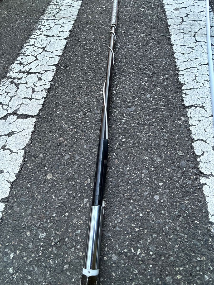 Yahoo!オークション - 27mヘリカルアンテナ