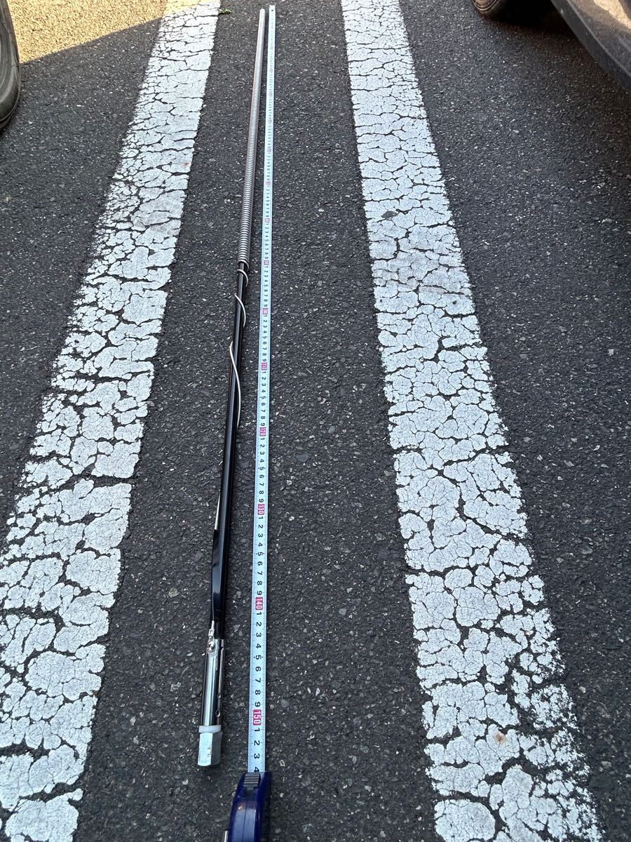 Yahoo!オークション - 27mヘリカルアンテナ