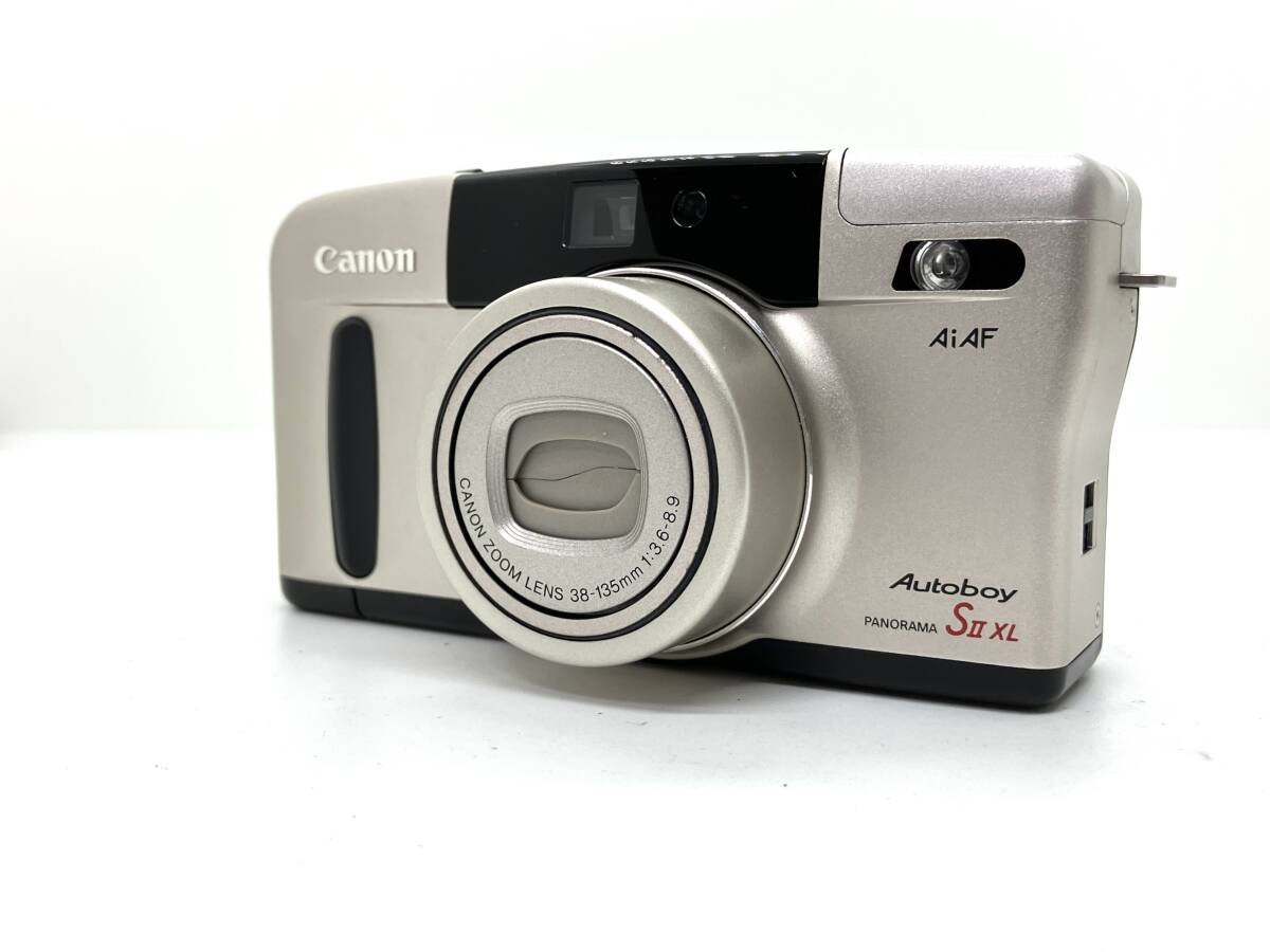 Yahoo!オークション - 極上品 キャノン CANON Autoboy SⅡ XL ♯0574