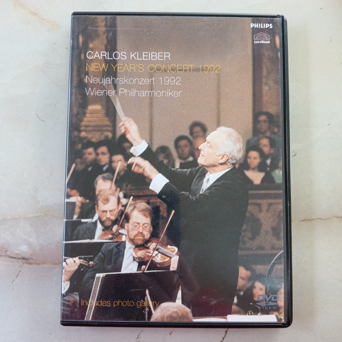 Yahoo!オークション - DVD 『カルロス・クライバー CARLOS KLEIBER New...