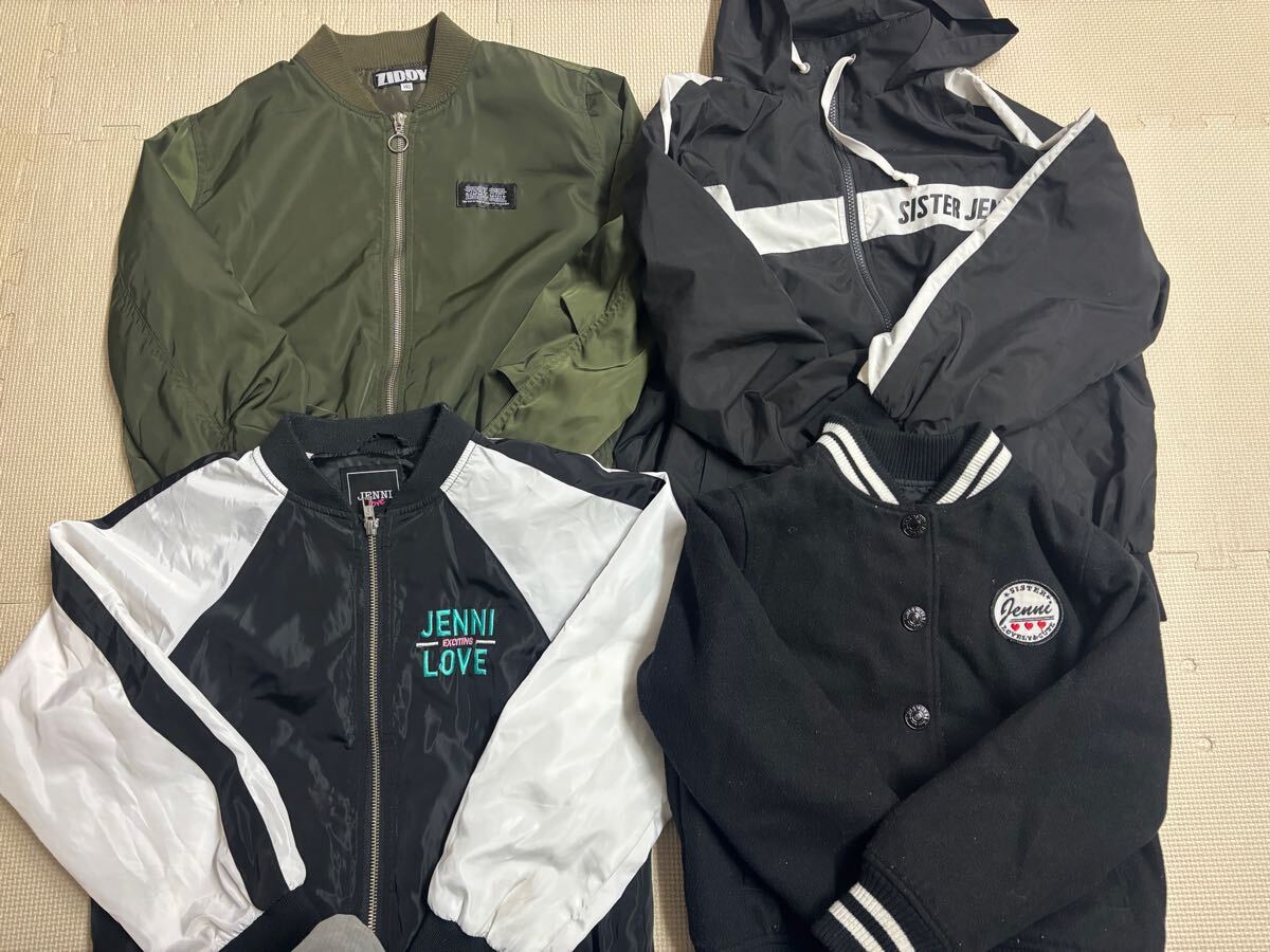 Yahoo!オークション - 35)福袋 子供服 女の子 ブランド 大量まとめ売り...