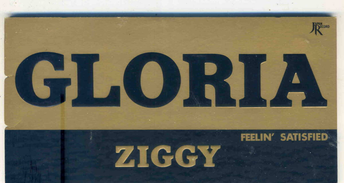 Yahoo!オークション - 「GLORIA」ZIGGY CD