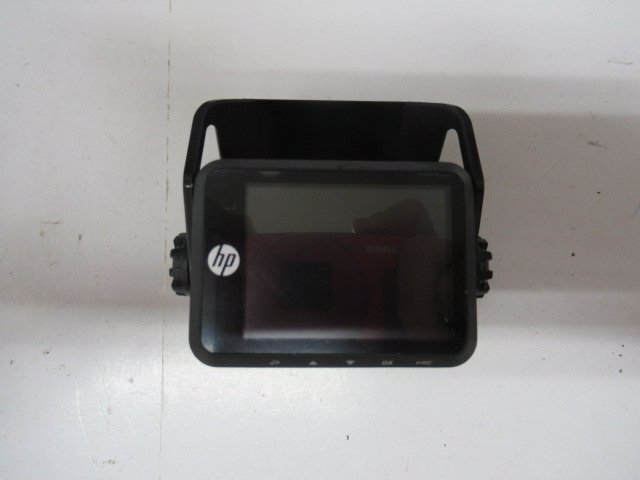 Yahoo!オークション - 2400404 hp f650g ドライブレコーダー SDカー...