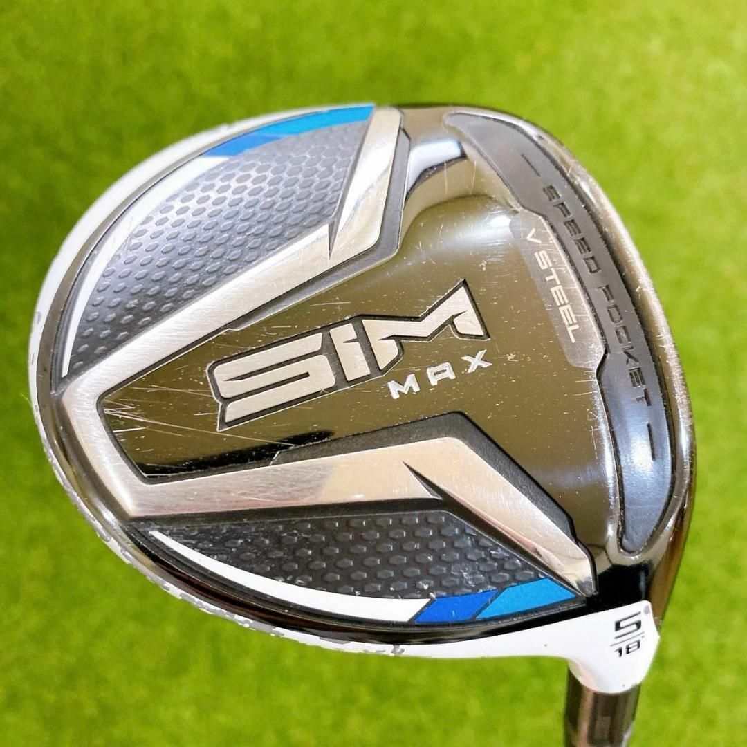 Yahoo!オークション - テーラーメイド シムマックス SIMMAX レディース...