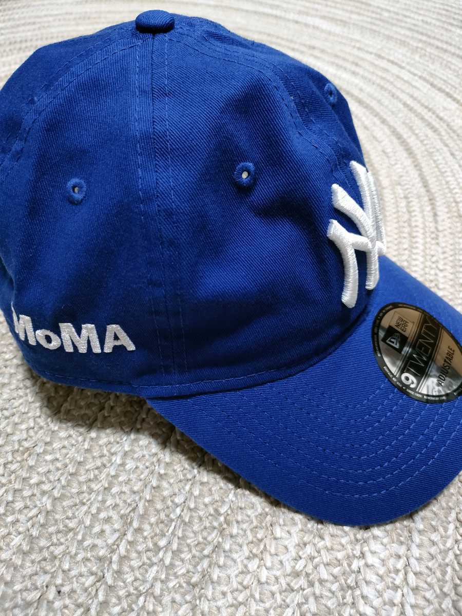 NEW ERA MOMA 別注 ヤンキース スナップバック キャップ ロイヤルブルー 青 ニューエラ フリーサイズ ニューヨーク 近代美術館(ニューエラ)｜売買されたオークション情報 ...
