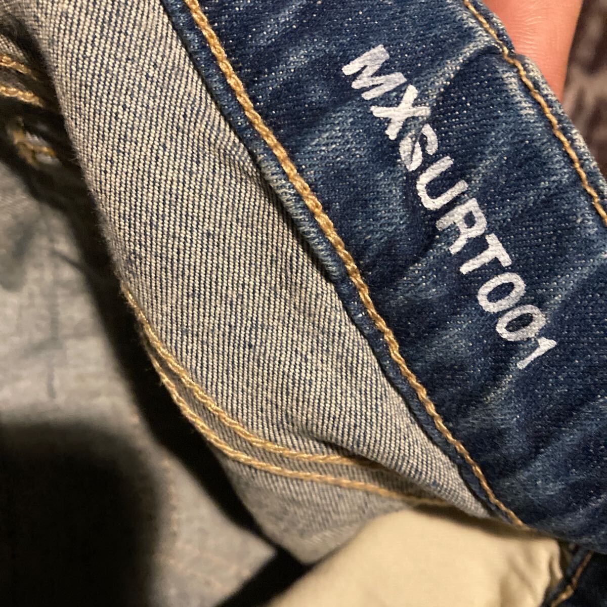 Yahoo!オークション - 美品 SURT × BIG JOHN / サート × ビッグジョ...