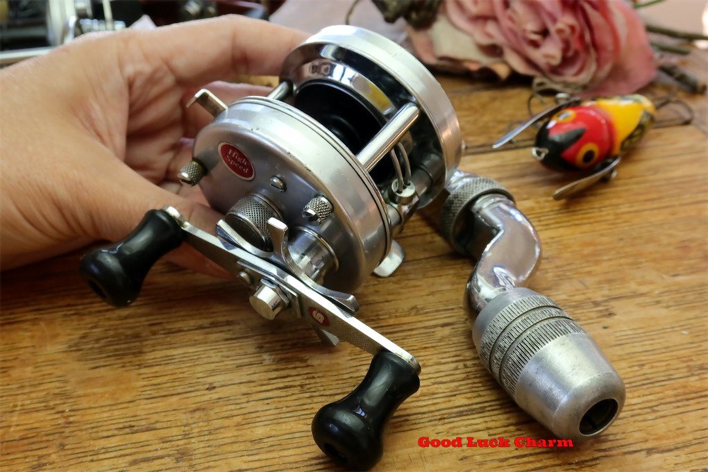 Yahoo!オークション - ABU 4500C オールド アンバサダー 検) 2500C 460...