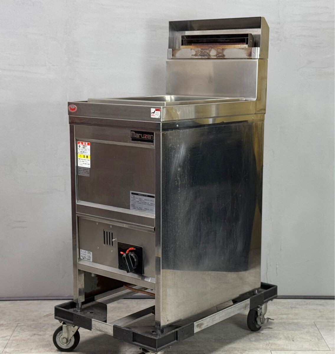 Yahoo!オークション - 2014年製 MARUZEN マルゼン MGU-046G LPガス用 ...