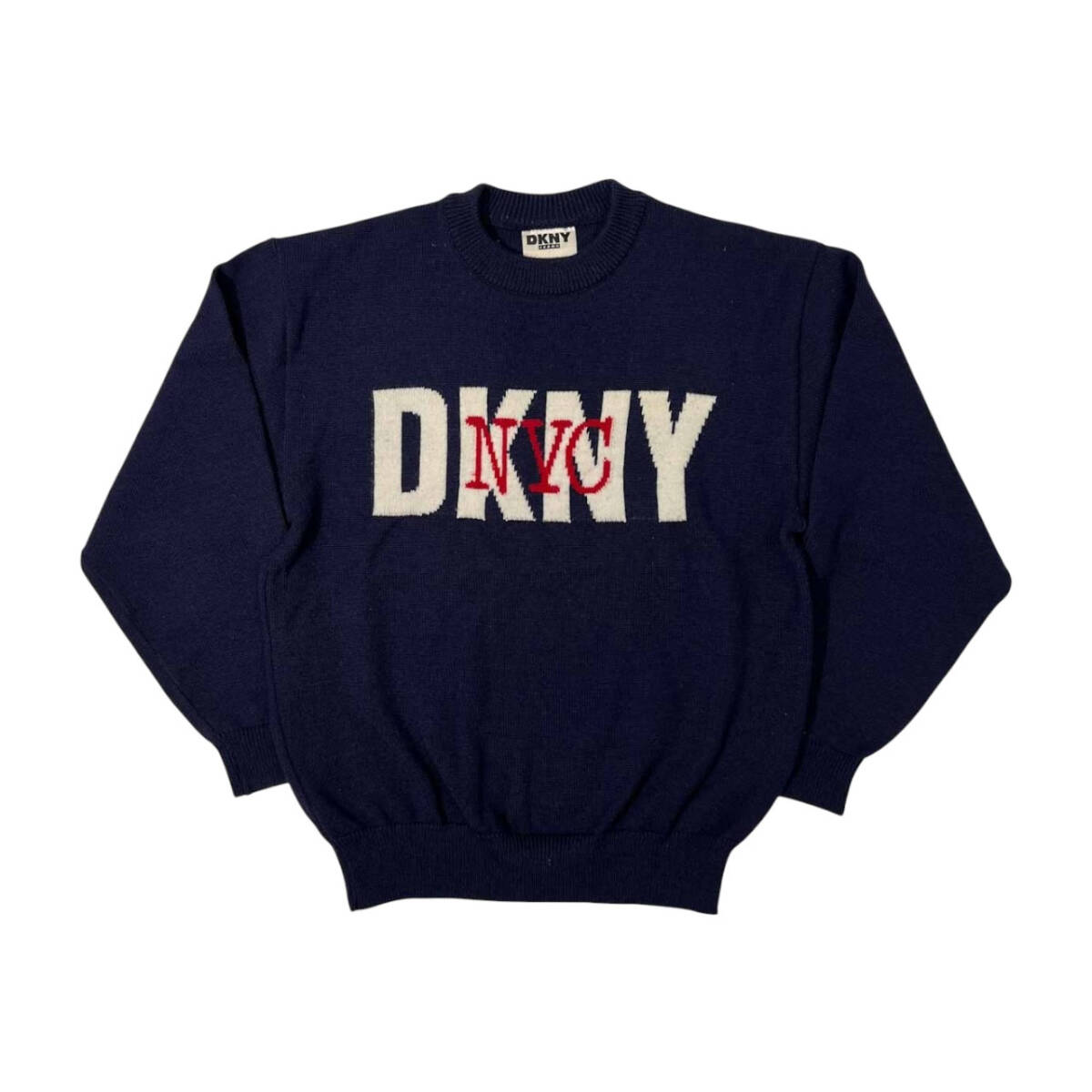 Yahoo!オークション - 90s USA製 DKNY JEANS ダナキャラン ジーンズ BI...