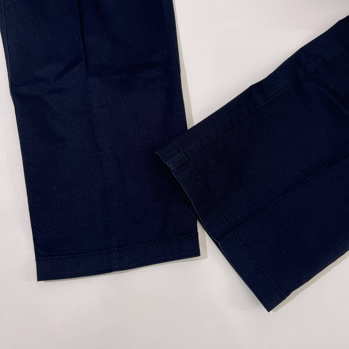 Yahoo!オークション - CAPRI カプリ ストレッチ スラックスパンツ 82/...