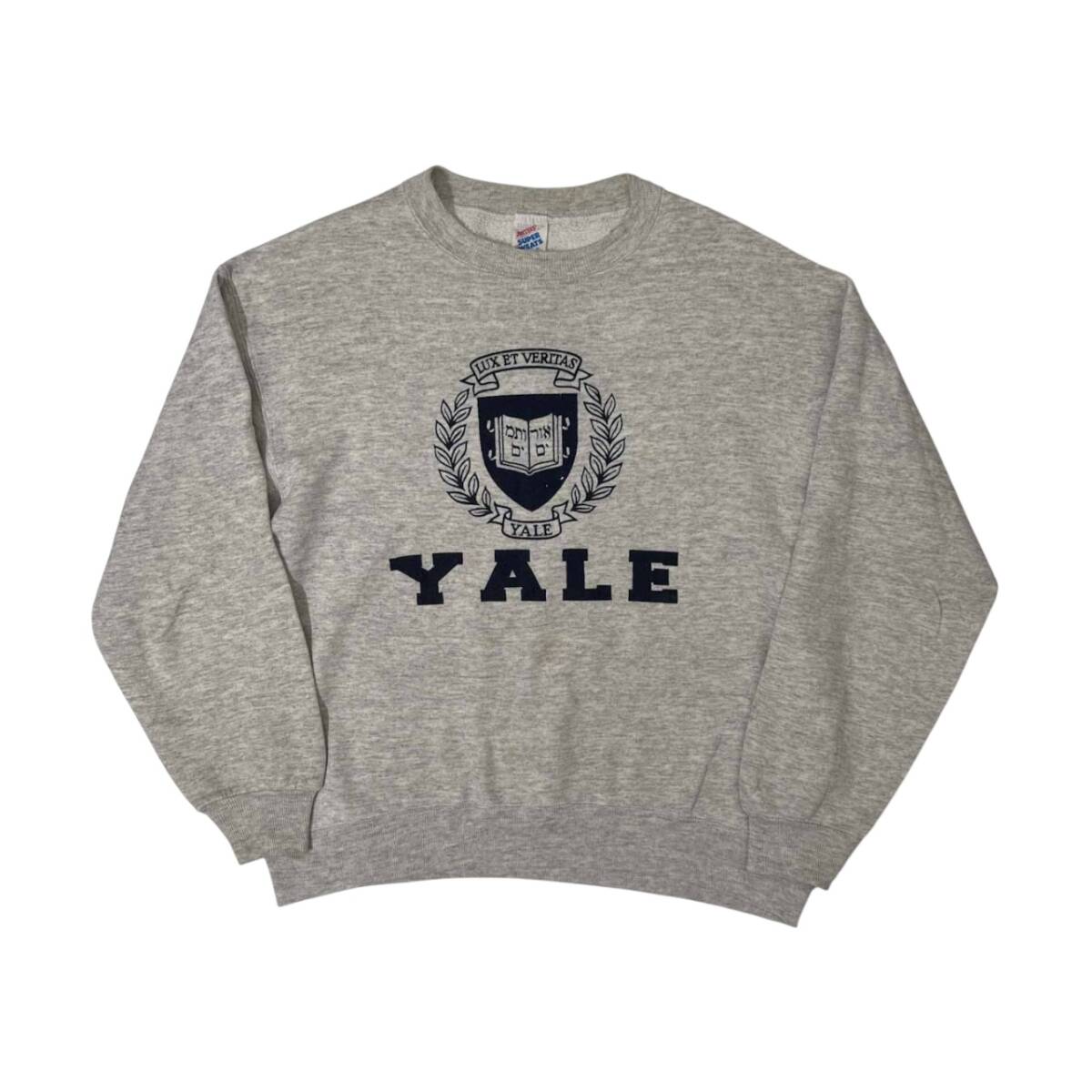 Yahoo!オークション - 90s ビンテージ JERZEES ジャージーズ YALE イエ...