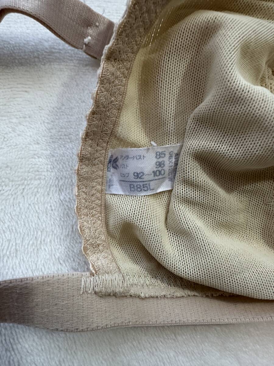 Yahoo!オークション - 139ワコール 高級 ボディスーツ B85L