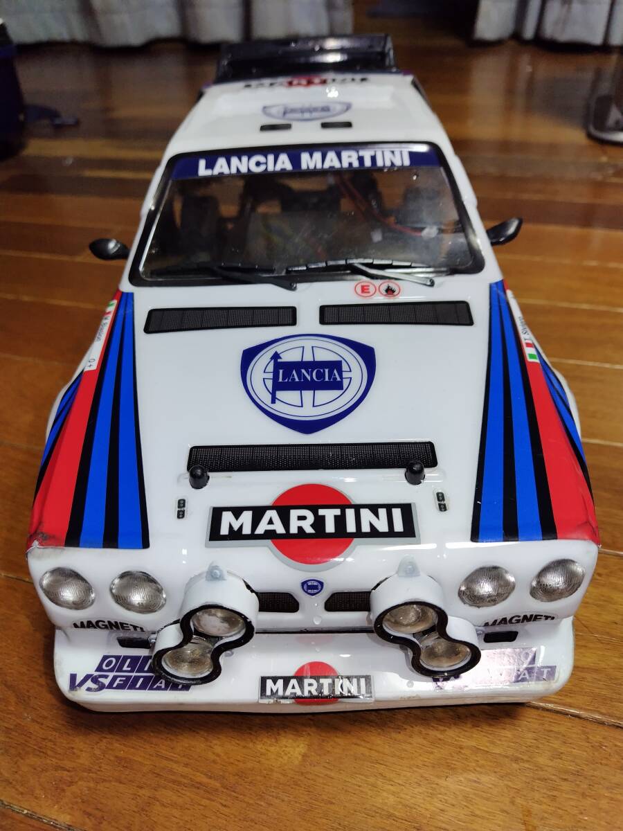 KAWADA CARTEN T410Rally Rallyレジェンド ランチャデルタS4ボディ(その他)｜売買されたオークション情報、yahooの商品情報をアーカイブ公開 - オークファン ...