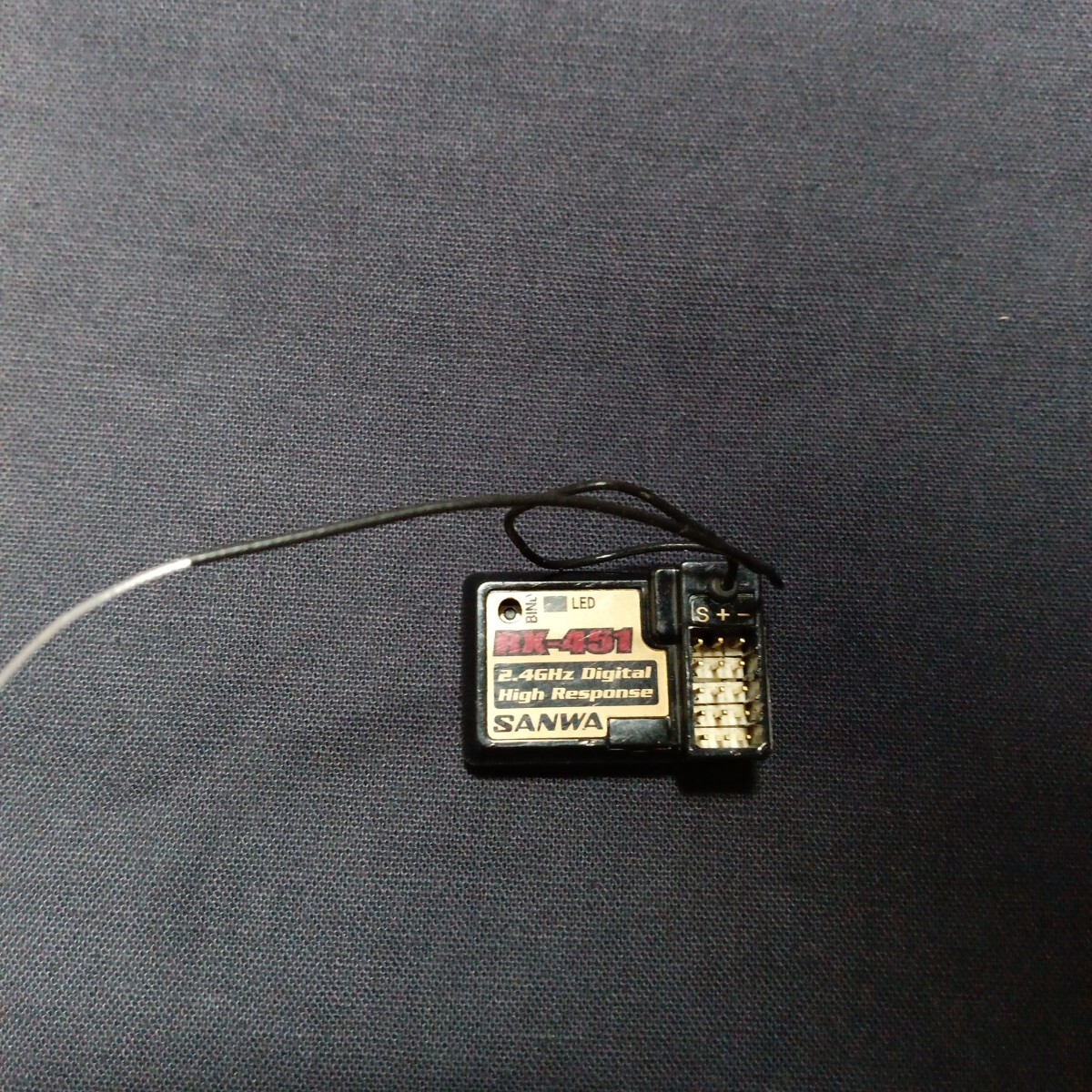 Yahoo!オークション - サンワ RX-451 レシーバー