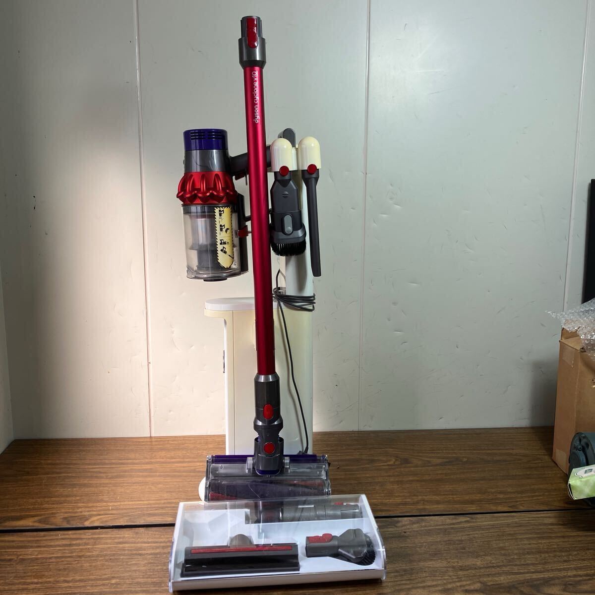 Yahoo!オークション - ジャンク ダイソン V10 SV12