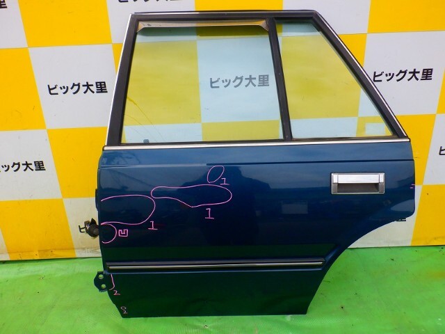 Yahoo!オークション - トヨタ クラウン リアドア 左 S61 GS121 アサヒM274