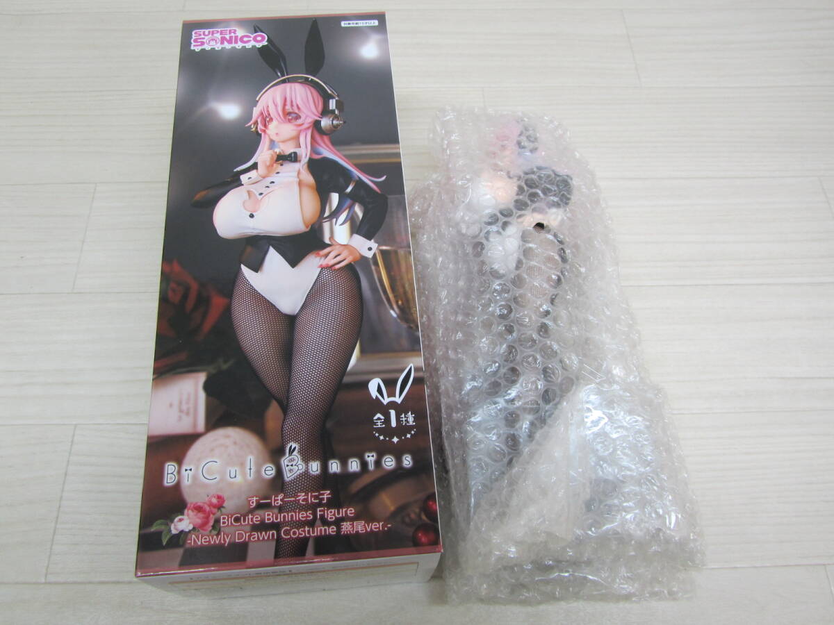 Yahoo!オークション - 08/S760 プライズ すーぱーそに子 BiCute Bunnie...