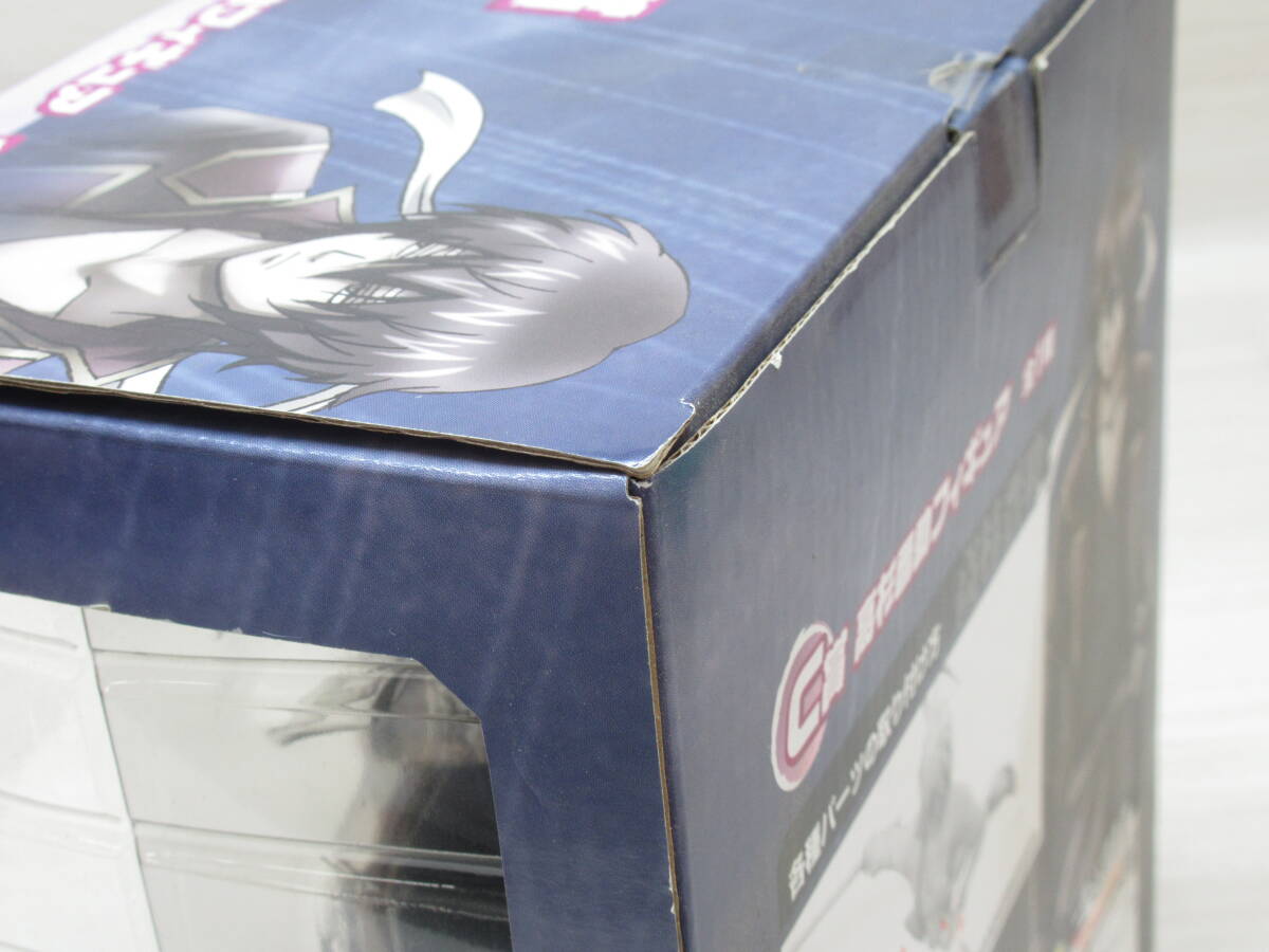 Yahoo!オークション - 10/Y430 未開封 一番くじ 銀魂 [C賞] 高杉晋助フ...