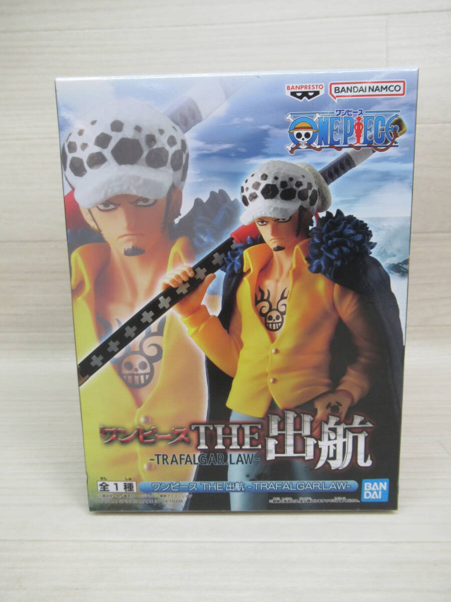 Yahoo!オークション - 09/A088 ワンピース THE出航 -TRAFALGAR.LAW- ト...
