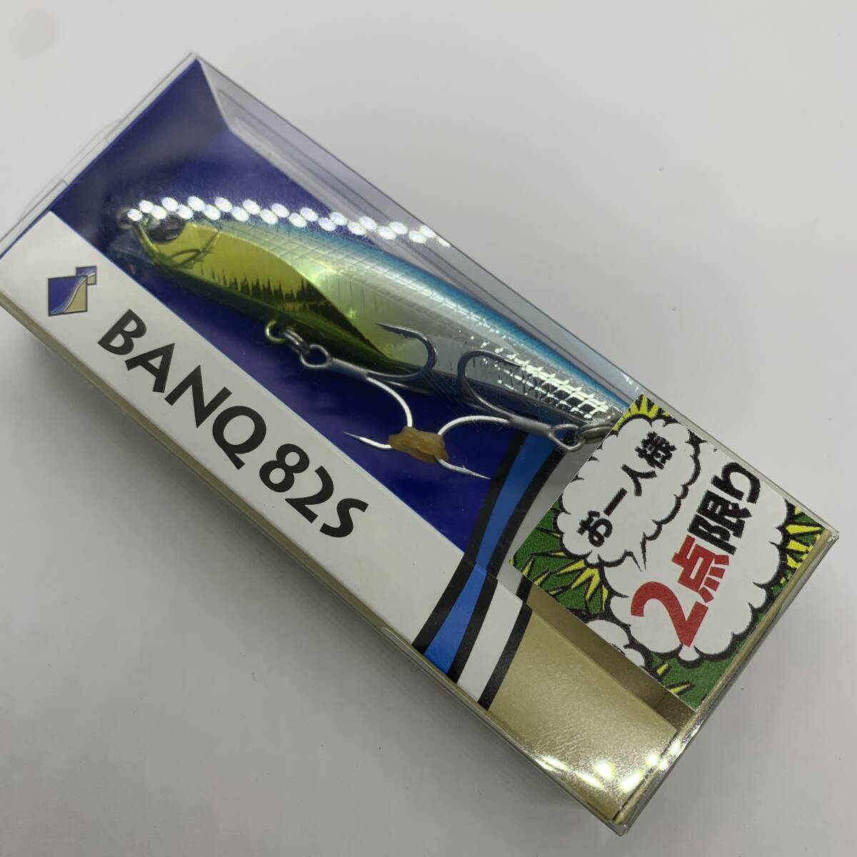 Yahoo!オークション - I-89349 ポップシークルー バンク 82S BANQ 82S