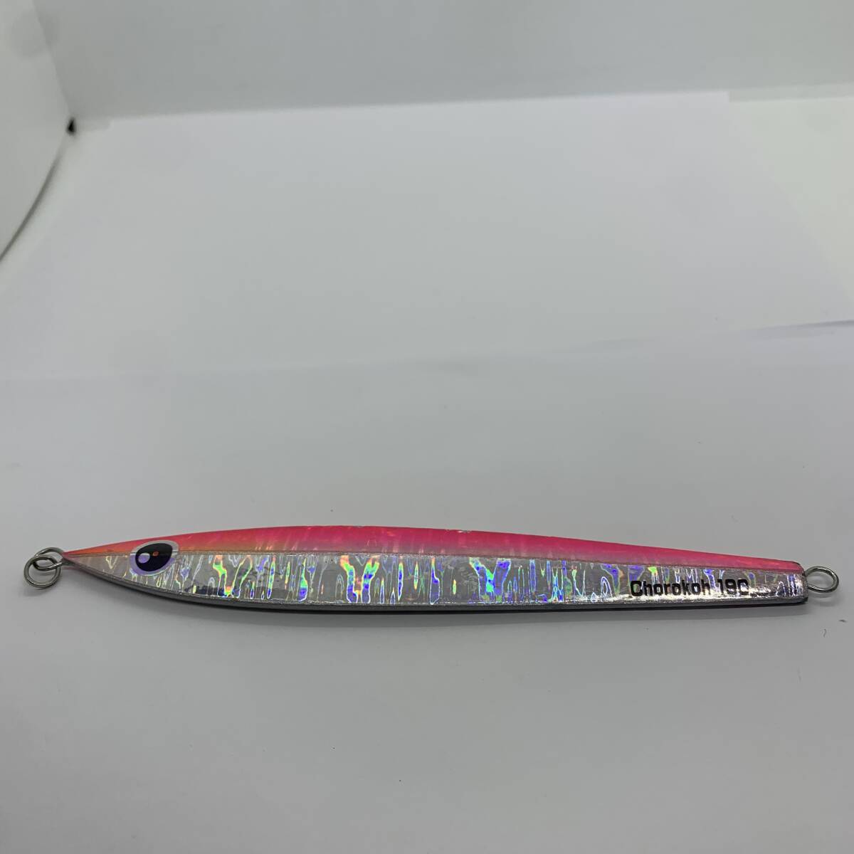 Yahoo!オークション - N-11790 明石 魚英 チョロコージグ 190g