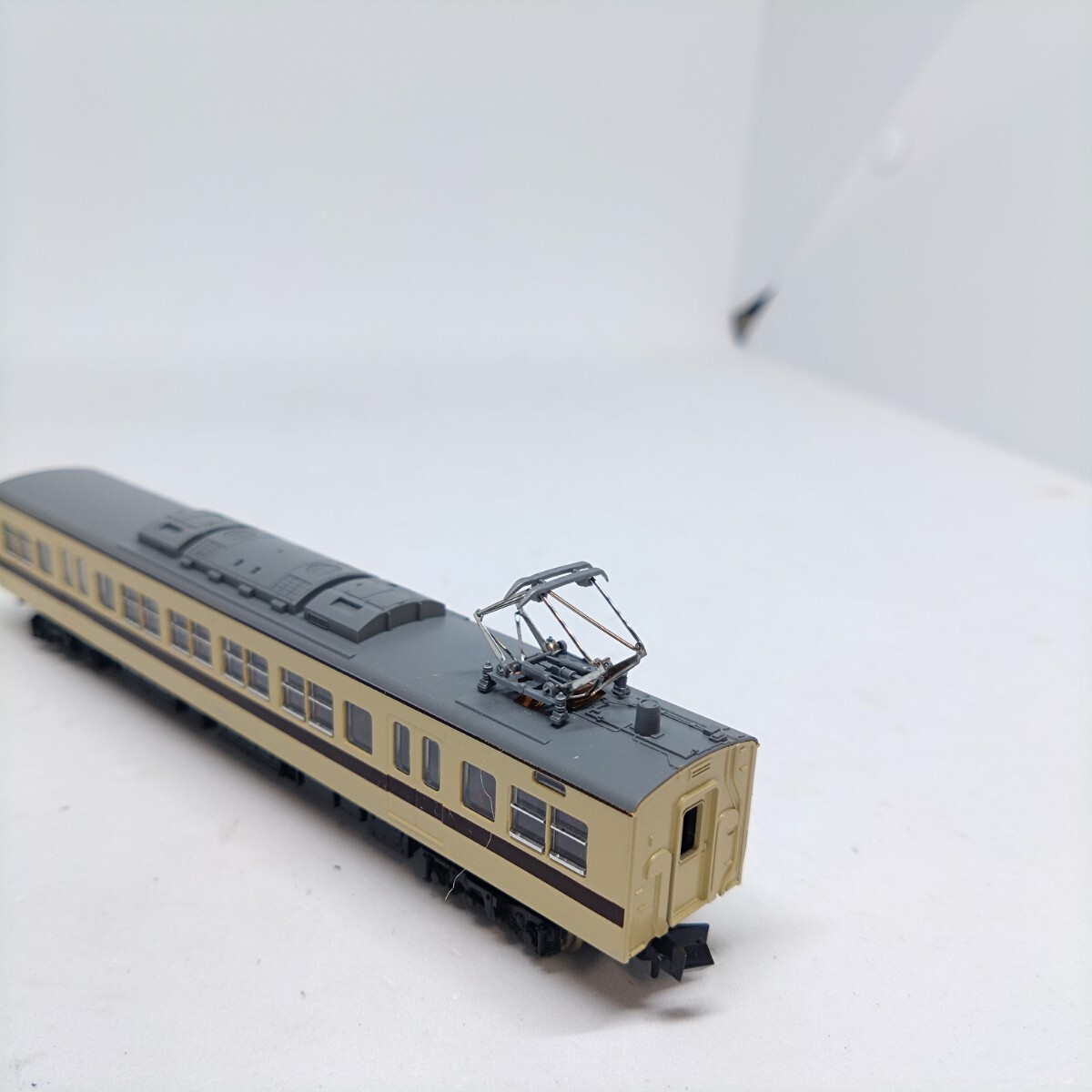 Yahoo!オークション - KATO 117系 モハ117-5