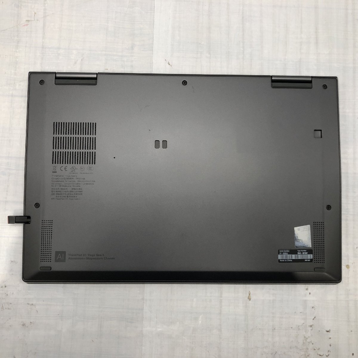 Yahoo!オークション - LENOVO ThinkPad X1 Yoga 20UCS0YB0T Core i7 10...