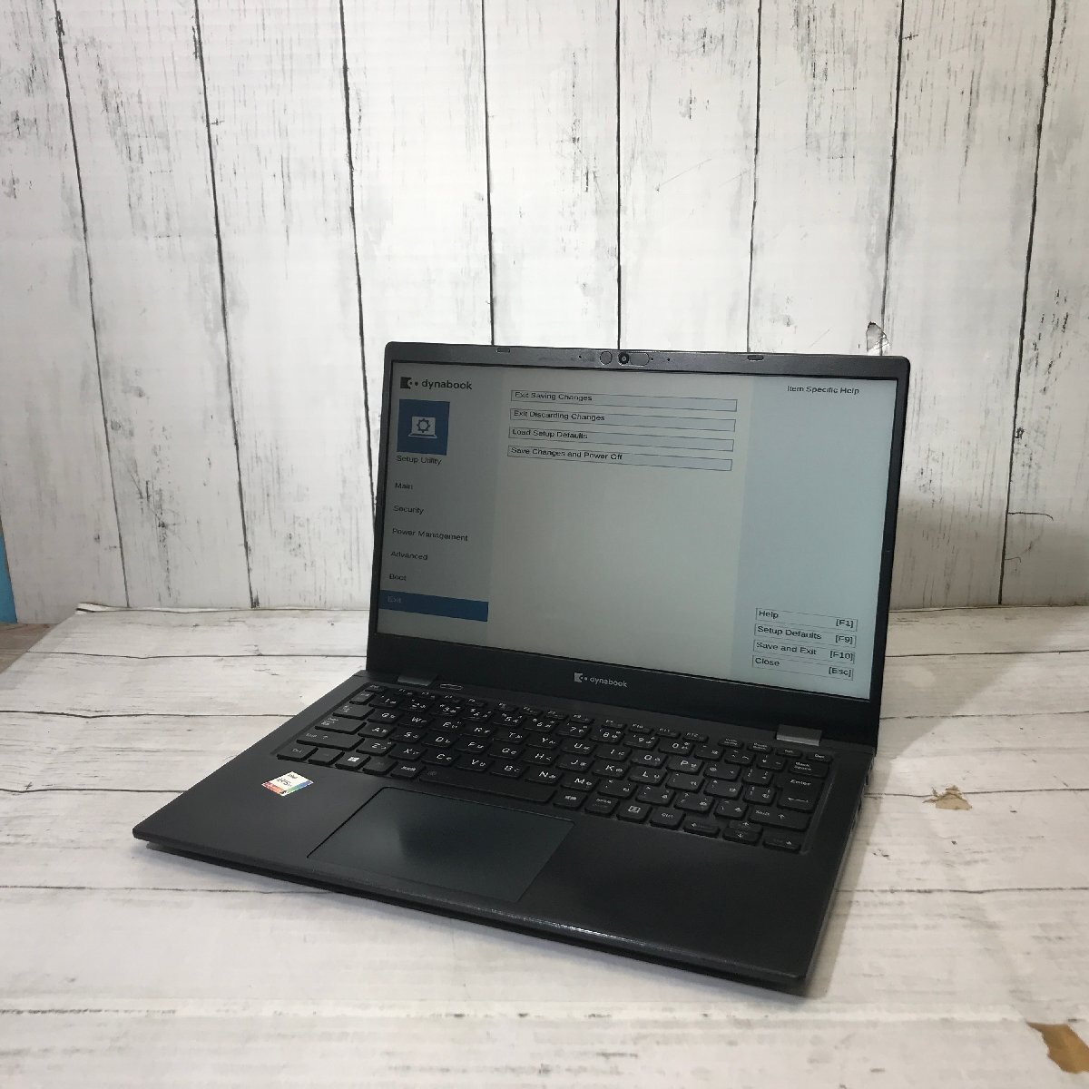 Yahoo!オークション - Dynabook Inc. dynabook G83/HS Core i5 1135G7 ...