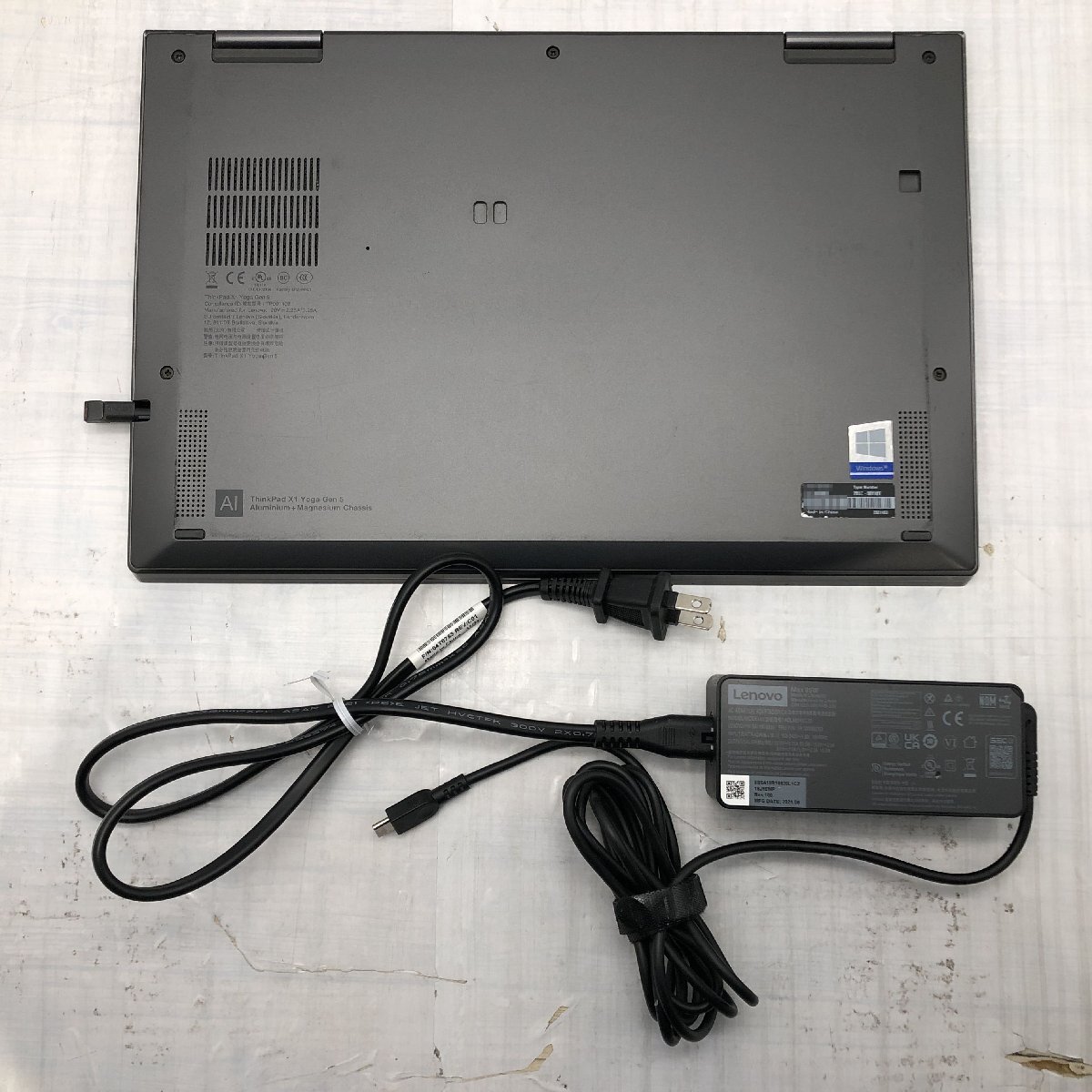 Yahoo!オークション - LENOVO ThinkPad X1 Yoga 20UCS0YB0T Core i7 10...