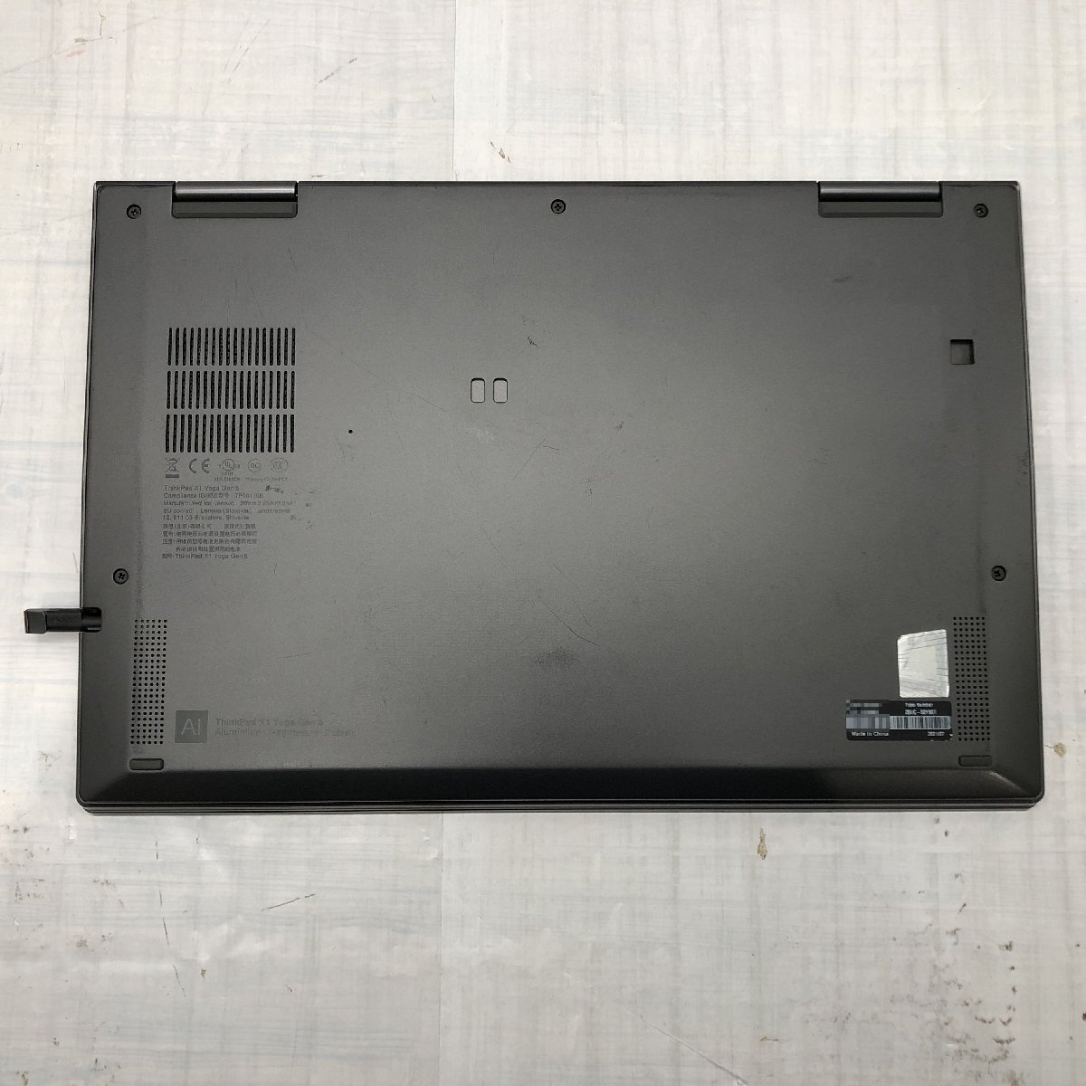 Yahoo!オークション - LENOVO ThinkPad X1 Yoga 20UCS0YB0T Core i7 10...