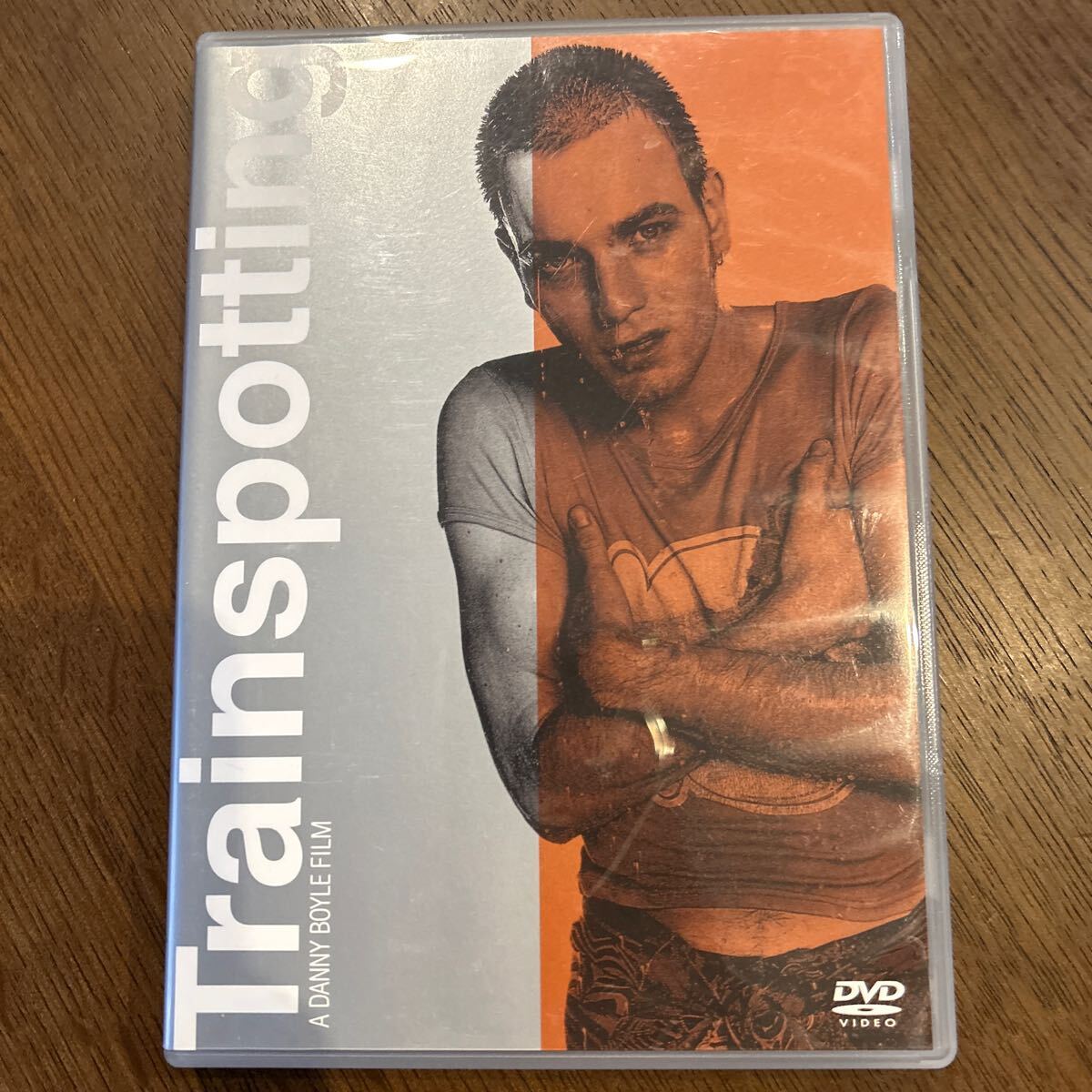 Yahoo!オークション - トレインスポッティング DVD/DTSスペシャルエデ...