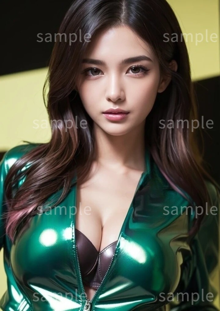 （8287）1点もの AI 美女 AI イラスト A4ポスター 高画質 グラビア アート 美人 かわいい 巨乳 女性 セクシー 美乳 :: Yahoo!Auction｜DEJAPAN ...