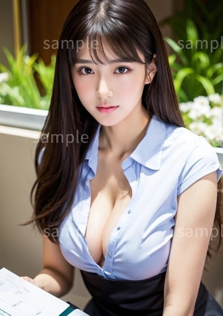 （8386）1点もの AI 美女 AI イラスト A4ポスター 高画質 グラビア アート 美人 かわいい 巨乳 女性 セクシー 美乳 OL :: Yahoo!Auction｜DEJAPAN ...