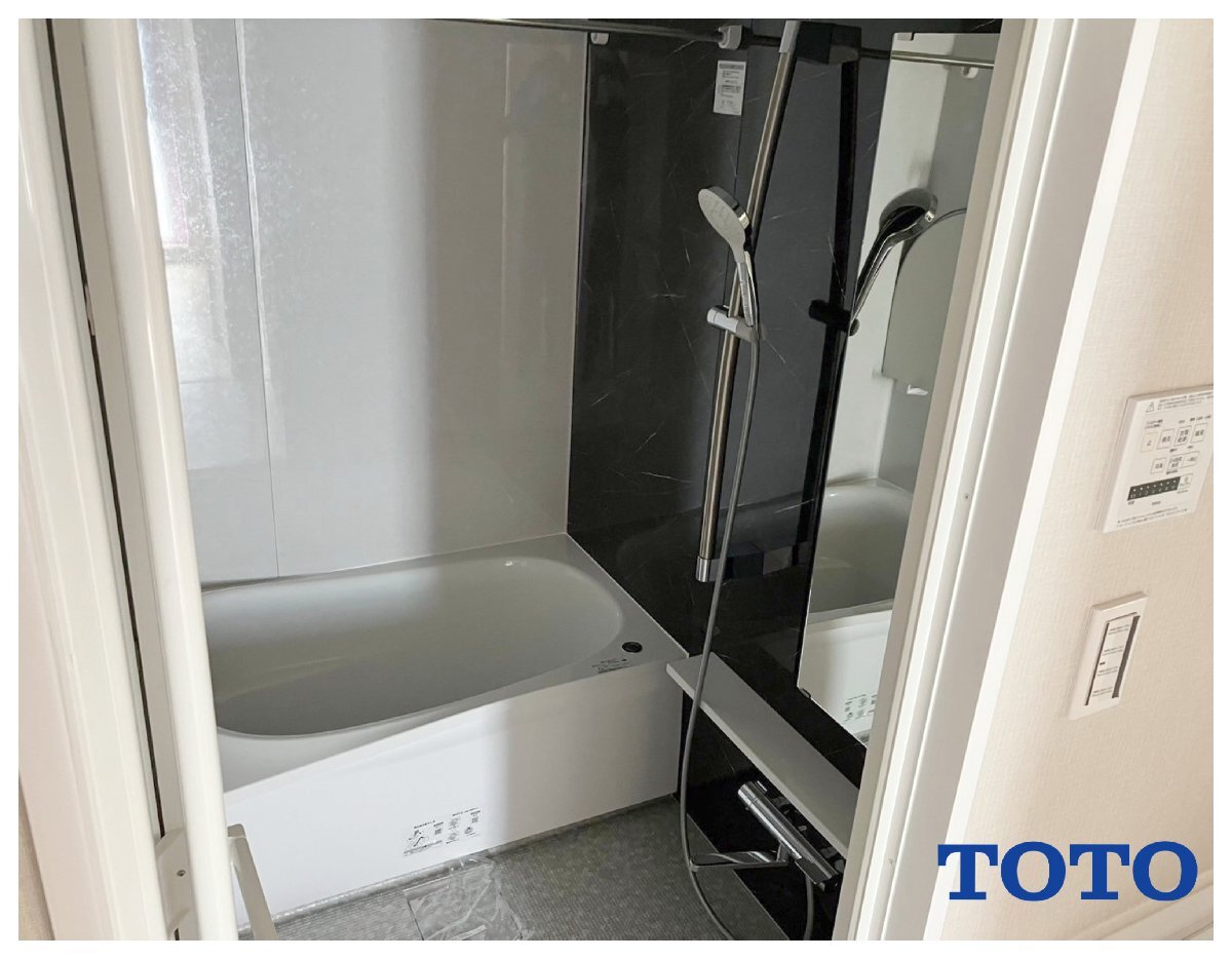 Yahoo!オークション - 【展示品】TOTO 高級ユニットバス/1218サイズ/12...