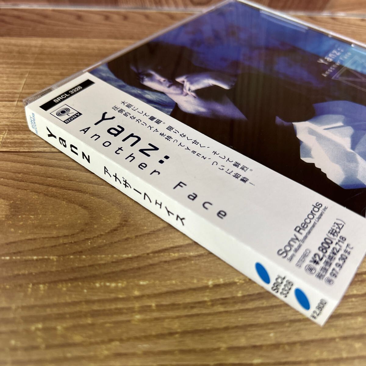 Yahoo!オークション - CD「Yanz/アナザーフェイス」