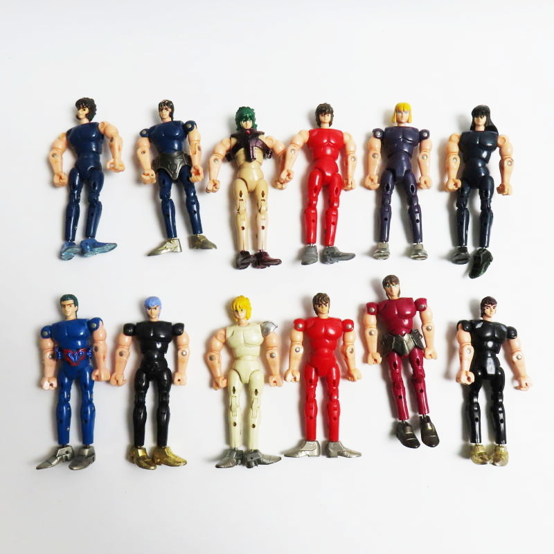 Yahoo!オークション - T12-s051 ジャンク バンダイ 聖闘士星矢 聖闘士...