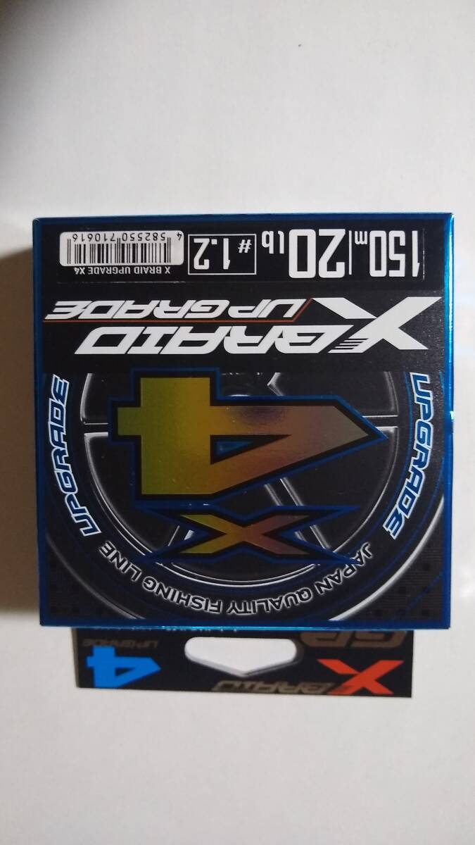 Yahoo!オークション - 新品YGK X－ブランド アップグレードX4 1...