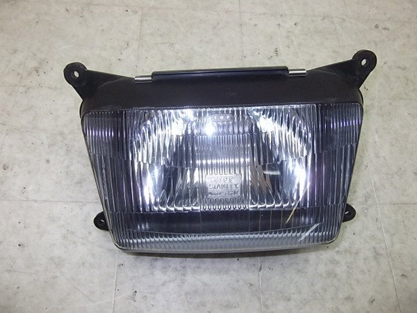 Yahoo!オークション - HU8996 ZX-4 ヘッドライト STANLEY 570S ZX400G-...