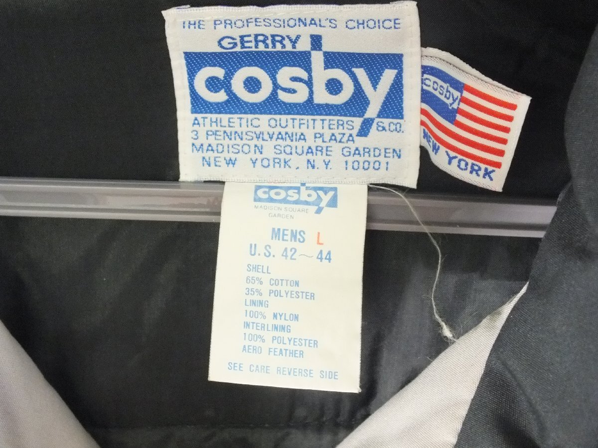 Yahoo!オークション - GERRY COSBY ジェリー コスビー ジャケット L