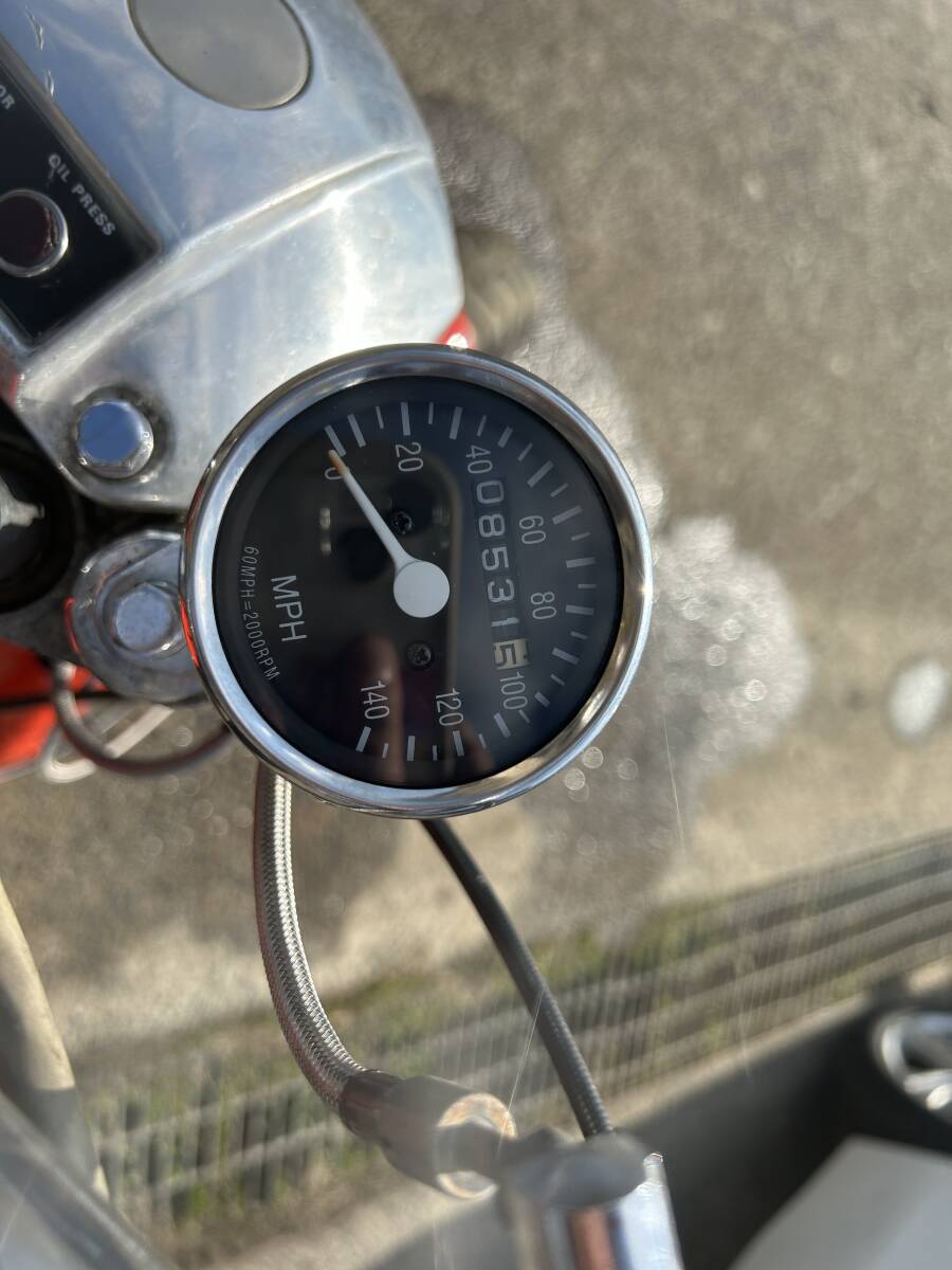 Yahoo!オークション - 1円スタートHarley Davidson（ハーレー）XLH 197...