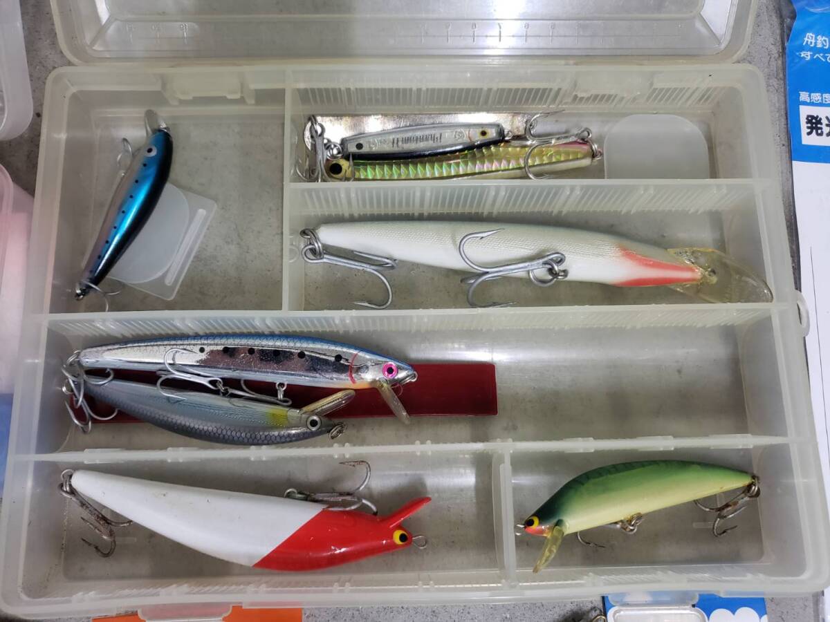 Yahoo!オークション - B607 釣具 まとめて リール GT6000 ELF MOTION ...