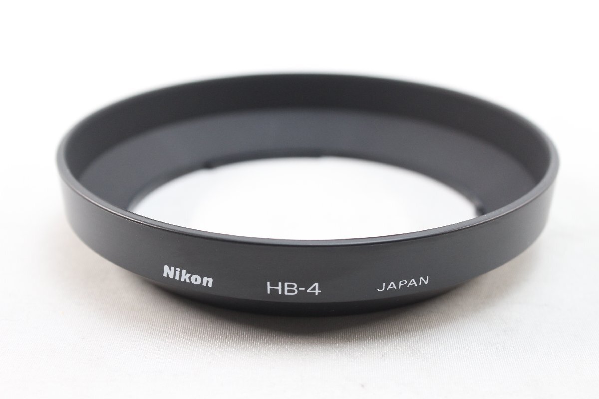 Yahoo!オークション - ニコン HB-4