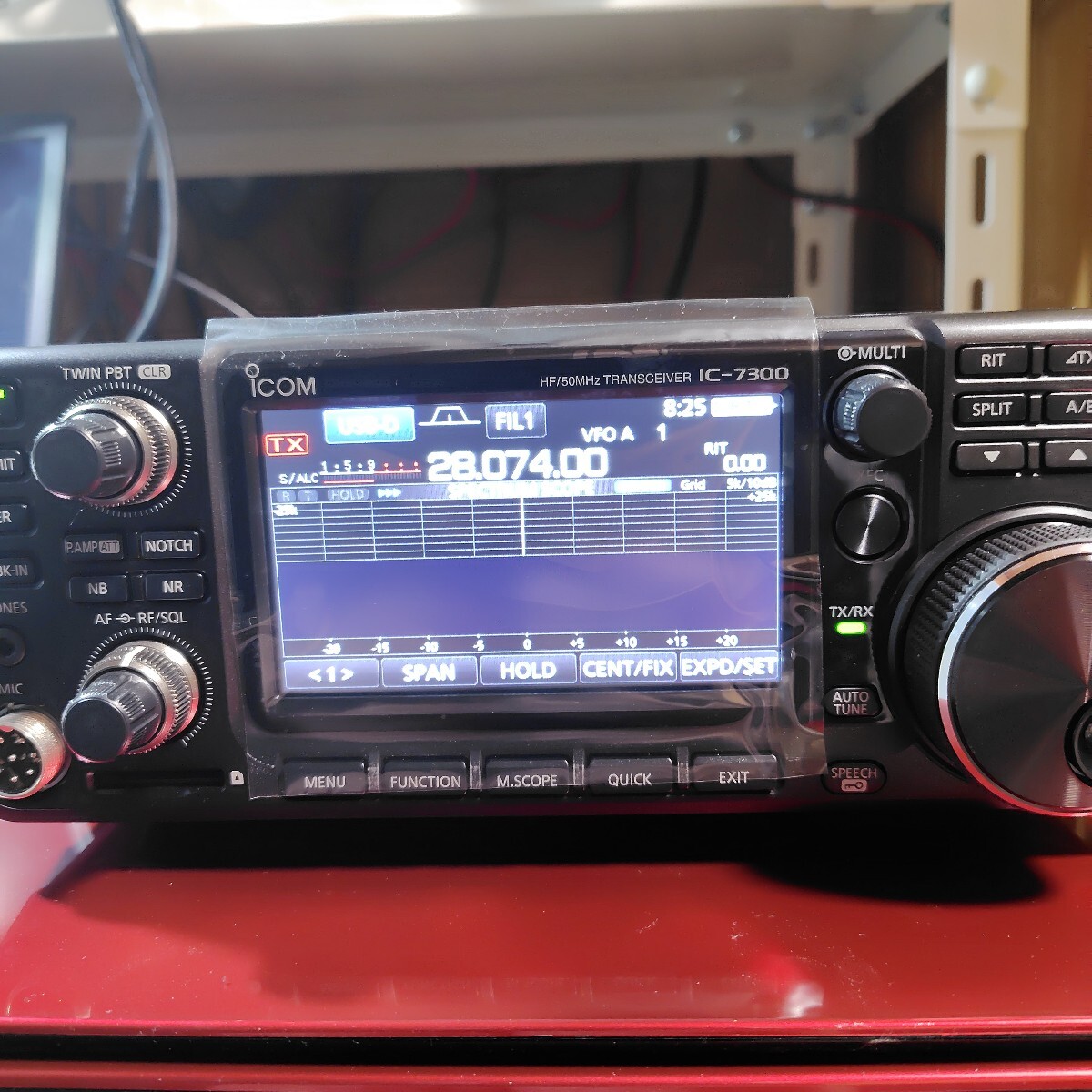 Yahoo!オークション - IC-7300