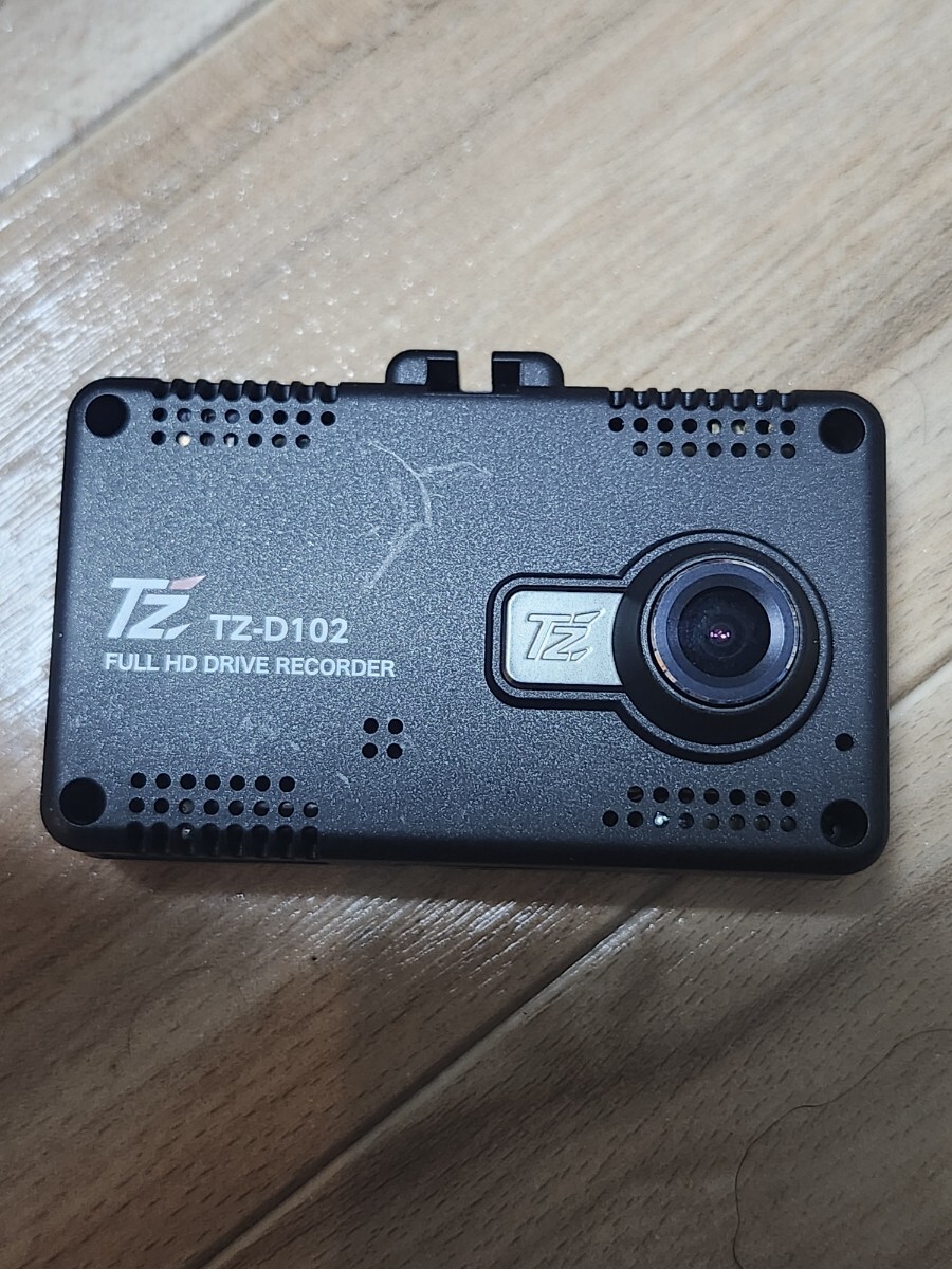Yahoo!オークション - セルスター TZ ドラレコ TZ-D102