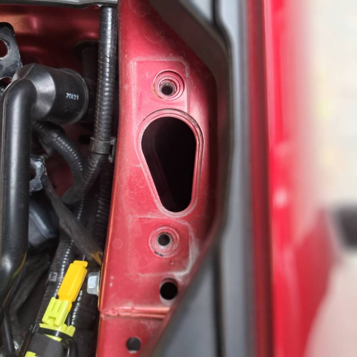 Yahoo!オークション - MAZDA NDロードスター アクティブボンネットダン...