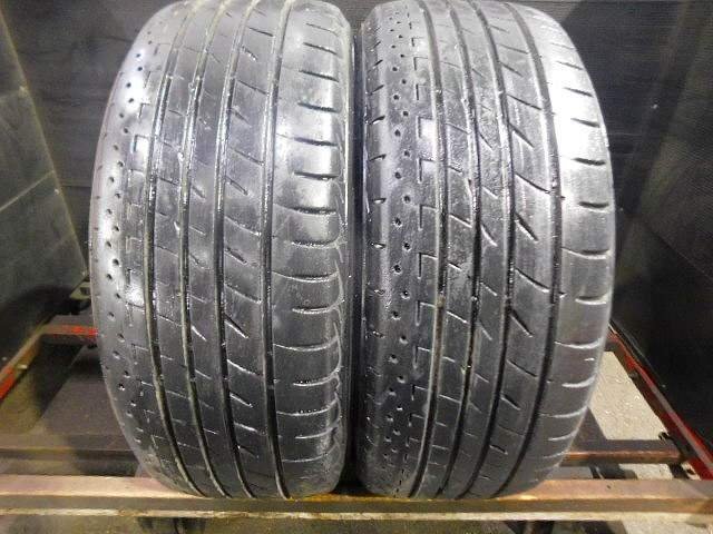 Yahoo!オークション - 【K408】 Playz PX-RV 225/55R17 2本即決